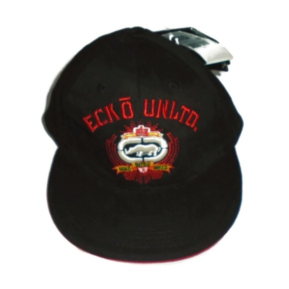 Ecko Unlimited | Accessories | Ecko Unltd Rhino Nwt Fitted 8 Baseball ...